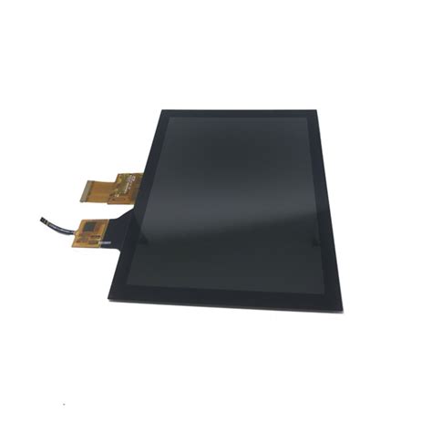 8 Inch 1024x768 Resolution Tft Lcd Display Monitor With Capacitive Touch Screen Suppliers And