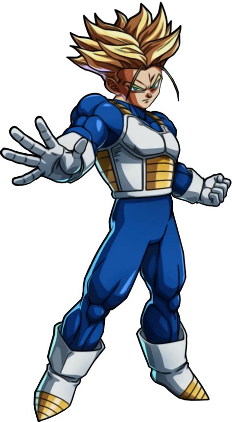 Trunks Age Cell Saga At Julie Lundy Blog