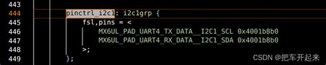Linux I2c 驱动实验i2c驱动的应用测试程序 Csdn博客