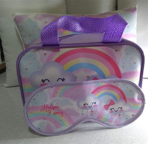 Kit Festa Do Pijama Elo Produtos Especiais