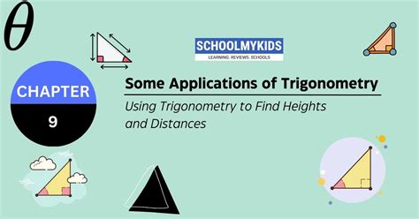 Cbse Class 10th Maths Chapter 9 Some Applications Of Trigonometry