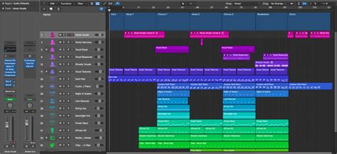 Master Logic Pro X Essential Keyboard Shortcuts Tips