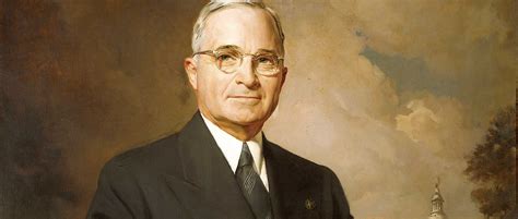 Harry Truman We Didnt Start The Fire History Havoc