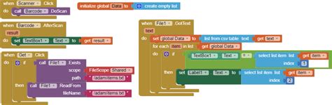 How Do You Read From A Txt File Mit App Inventor Help Mit App
