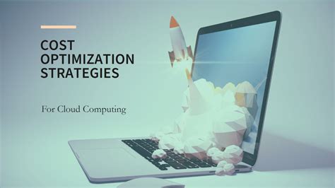 Episode 4 Cost Optimization Strategies In Cloud Computing