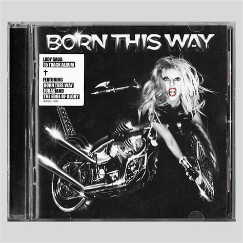 Lady Gaga Born This Way Album Covers