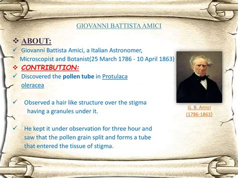 Reproduction Of Angiosperms A Historical Background Pptx