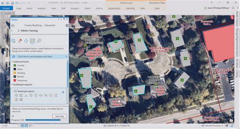 How To Share Tasks With Other Arcgis Pro Users Geospatial Training Services