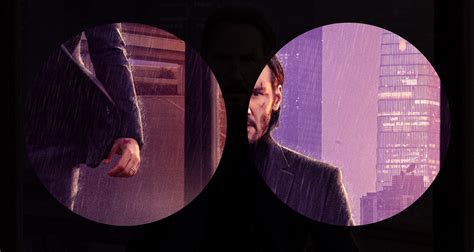 John Wick Poster On Behance
