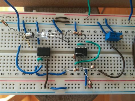Light Control With Automated Control Systems