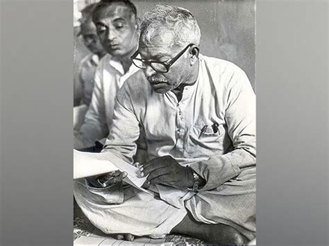 Great Jan Nayak Pm Modi Delighted On Karpoori Thakur To Be Awarded