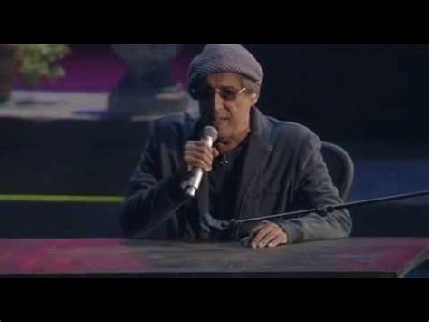 Adriano Celentano Storia D´amore Verona Live 2012 Youtube Music