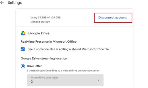 How To Fix Google Drive Not Syncing On Windows Saint