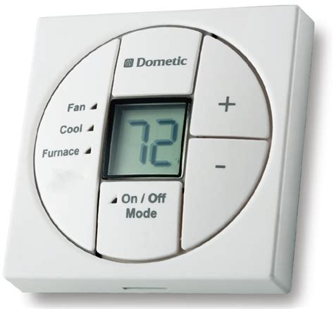 Dometic Single Zone Lcd Thermostat User Guide Thermostat Guide