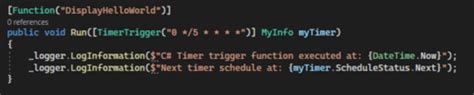How To Create A Serverless Job Using Azure Functions Timer Trigger