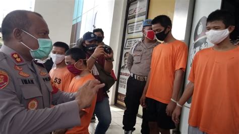 Kasus Predator Seks Di Tangerang Terbongkar Korban Dicabuli Kali