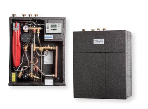 Danfoss FlatStation 3 Series Heat Interface Unit S A V Systems NBS Source