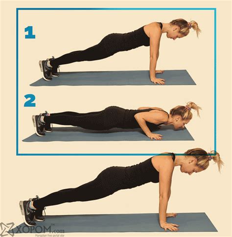 Эрүүл чийрэг өв тэгш бие галбиртай болох 12 дасгал