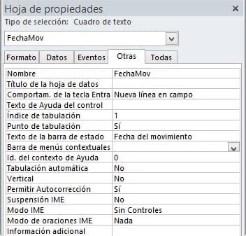 Escribir Multilínea en textbox access Microsoft Access Todoexpertos
