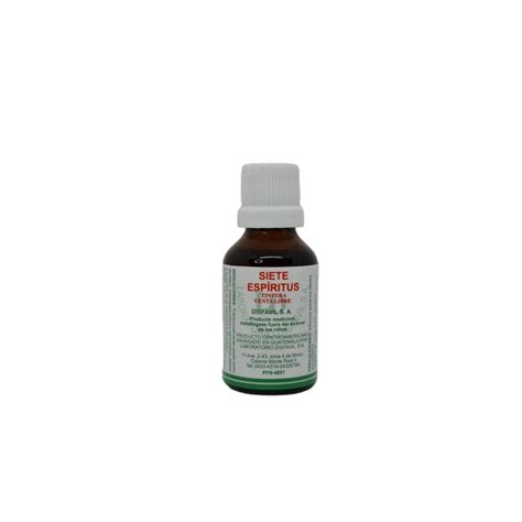 Siete Espiritus Droguería Y Farmacia La Paz