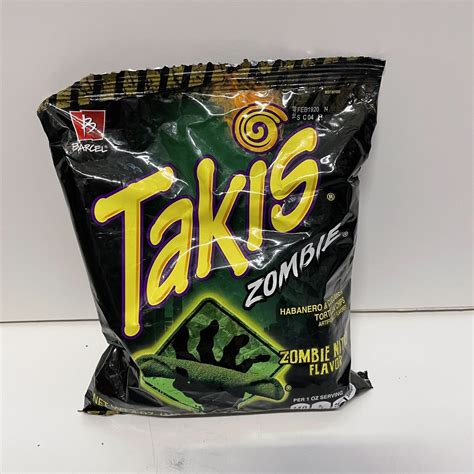 Takis Zombie