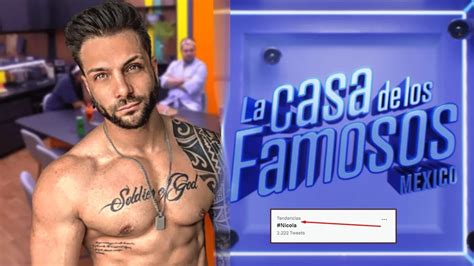 Francesca Lazo Expareja De Nicola Porcella Se Refirió A La Sexualidad Del Modelo “no Sabe El