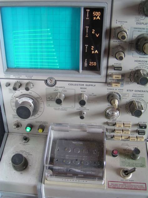 Tektronix 576 Curve Tracer Gebraucht In Dürrenäsch Für Chf 510 Nur