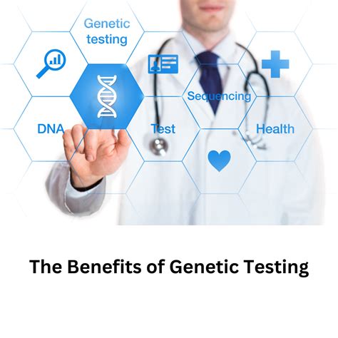 The Benefits Of Genetic Testing What Your Dna Can Tell You About Your Health Concepto Diagnostics