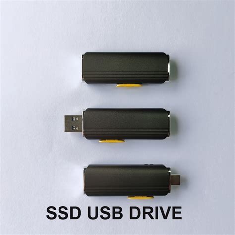 SSD Flash Solid State Disk USB3 2 SSD USB Drive 64GB 128GB 256GB 512GB 1tb USB Flash Drive And