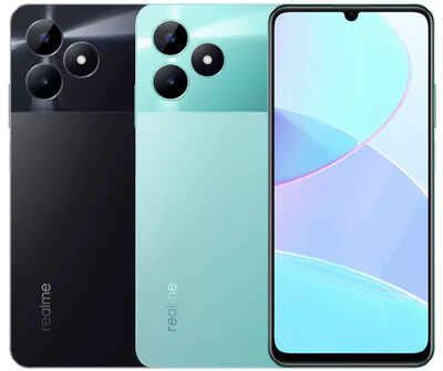 Realme C51 With 50mp Camera 5000mah Battery Launched Priced At Rs