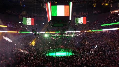Ufc 229 Conor Mcgregor And Khabib Full Walk Out Youtube