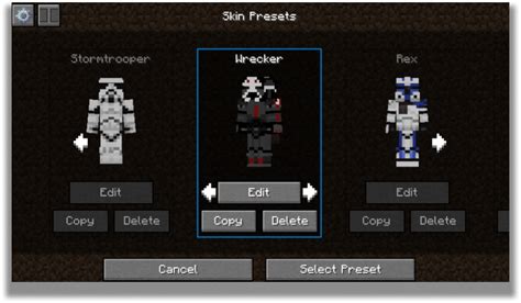 Skin Shuffle Minecraft Mods Curseforge
