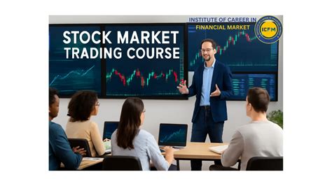 Stock Market Trading Course 2025 Certification And Career With Icfm