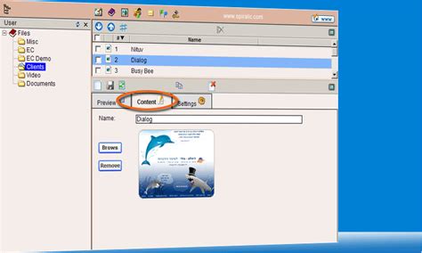 Web Development CMS Demo