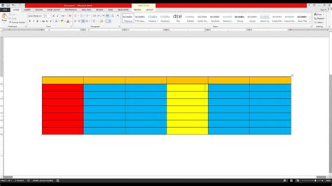Html Code To Add Background Color To Table Design Talk