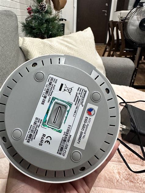 Pldt Home Smart Lte Wifi Modem Computers Tech Office Business Technology On Carousell