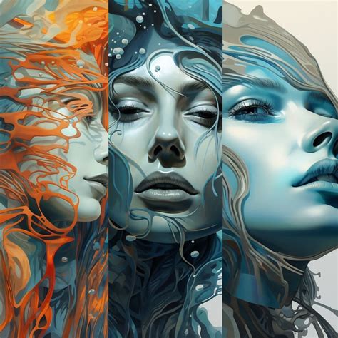 Girls Dripping Wet Barnorama