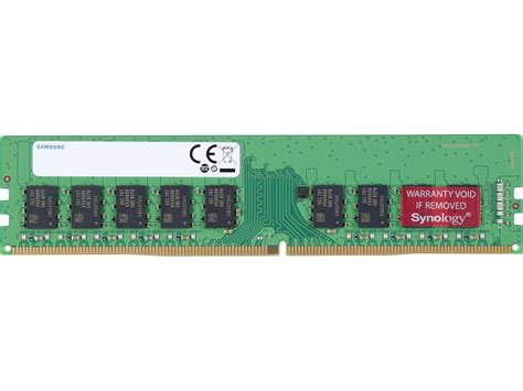 Synology Ramec2133ddr4 8g Ddr4 2133 Memory 8g