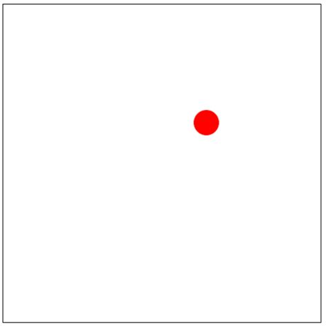 Html5 Javascript Animation Bouncing Ball Example And Paddle Game