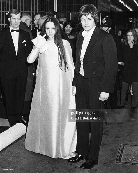 Olivia Hussey Leonard Whiting