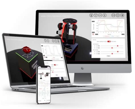 Quanser Interactive Labs New England Aet Labs