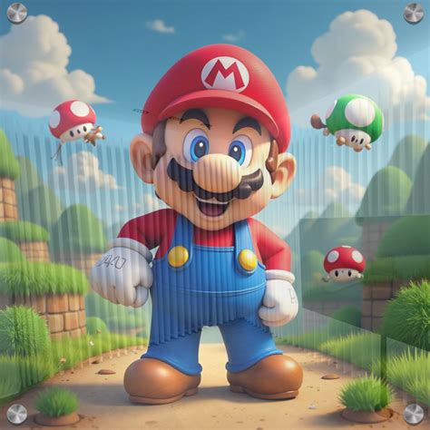 ההרפתקה של מריו יאללה זכוכית