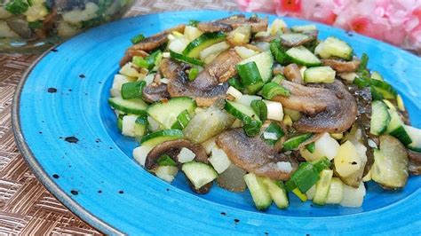 Съедят за Минуту Вкуснейший Постный САЛАТ за 5 Минут Салат на каждый