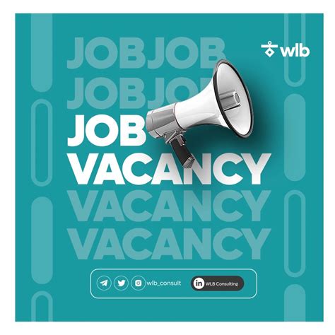 Wlb Consulting On Linkedin Hiring Job Title Seo Content Writersocial Media Manager Work Mode