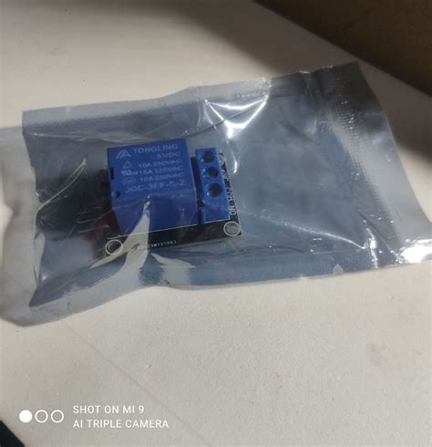 Arduino Módulo Relé 1 Canal 5v Automação Computador Desktop Arduino