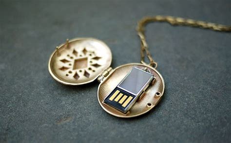 Hidden Usb Flash Drives