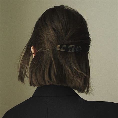 긴머리반묶음 단발머리반묶음 청순한 여자헤어스타일 네이버 블로그