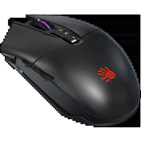 A4Tech Bloody P91S Black – купить игровую мышь Bloody