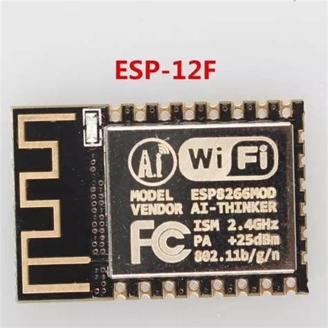 Jual Chip Ic Esp8266 12 F Esp 12f Arduino Compatible Iot Esp12e