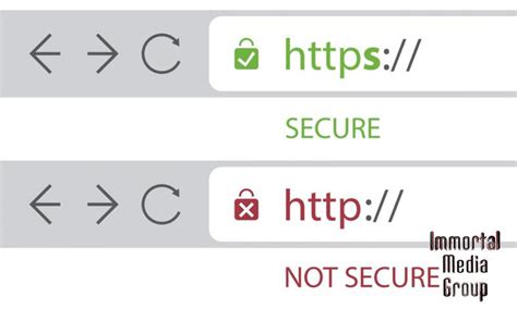 Why YOU Need An SSL Certificate Immortal Media Group